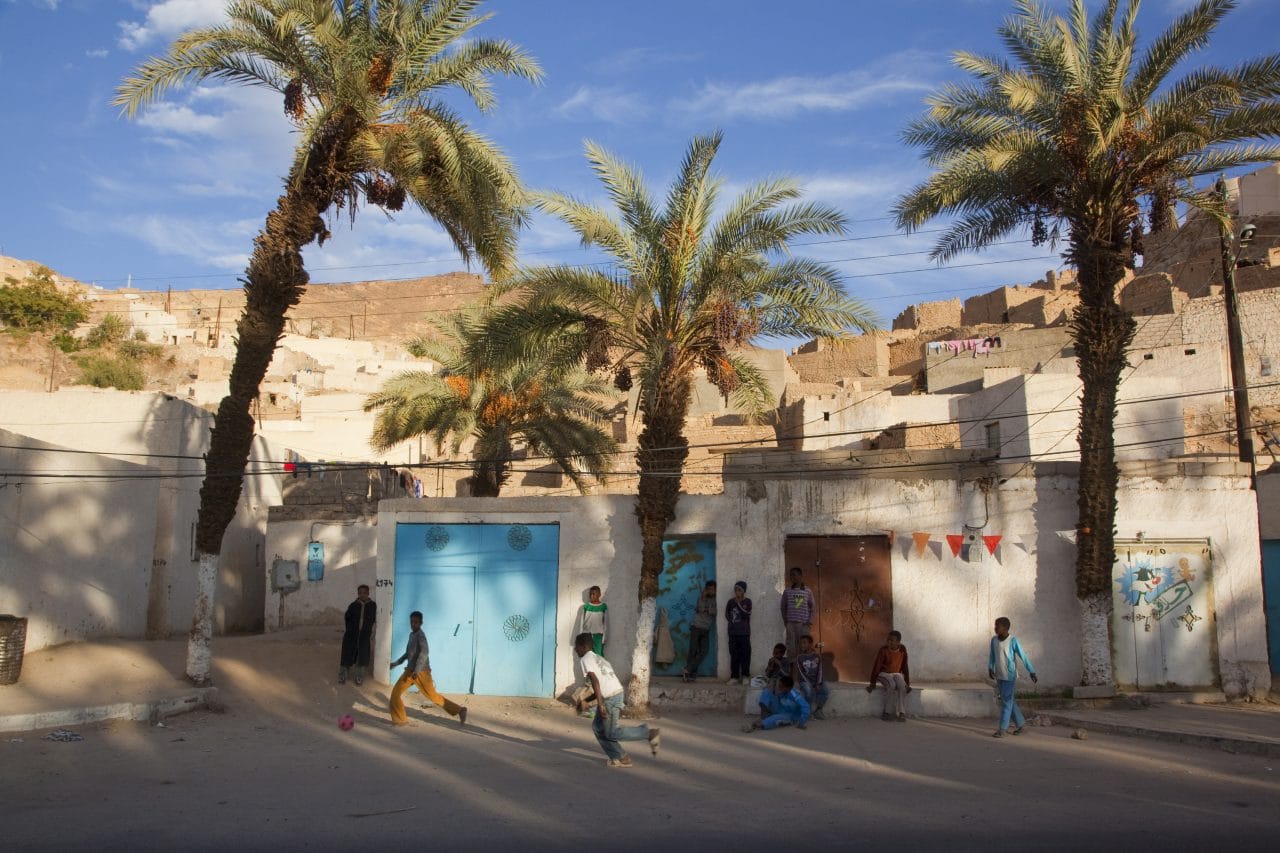 Why the Oasis? - LabOasis