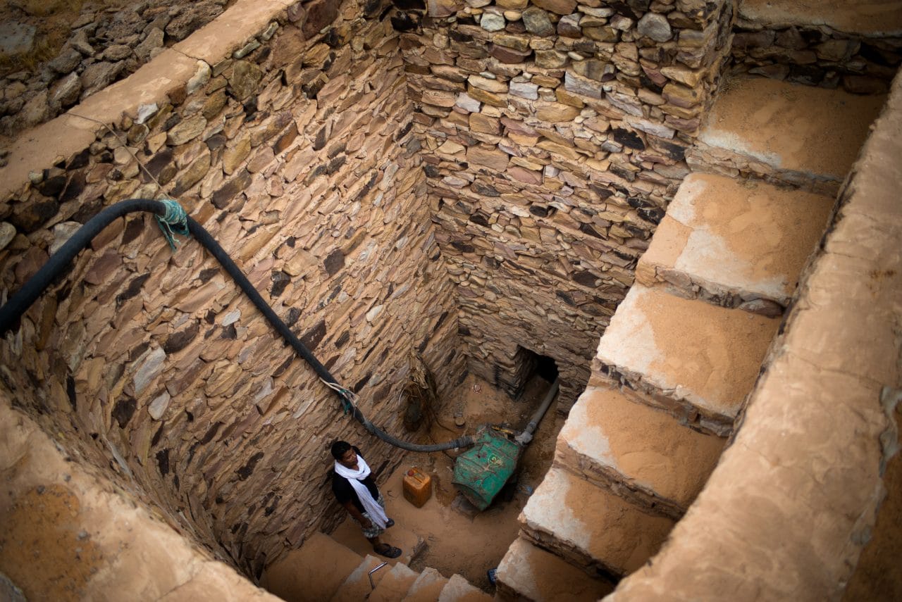 Oasis in danger - LabOasis