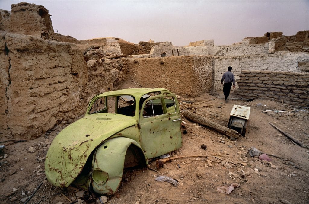 Oasis in danger - LabOasis