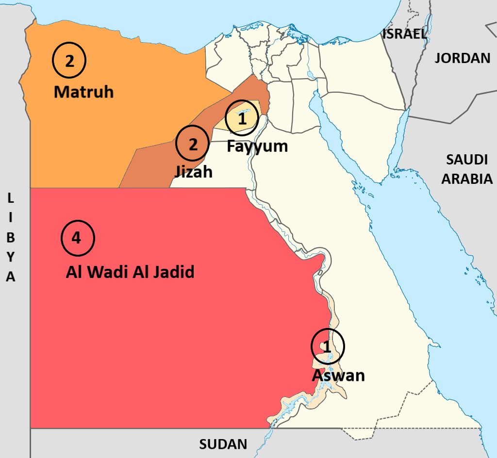 ATLAS of Saharan and Arabian Oases - LabOasis