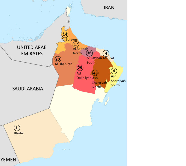 ATLAS of Saharan and Arabian Oases - LabOasis